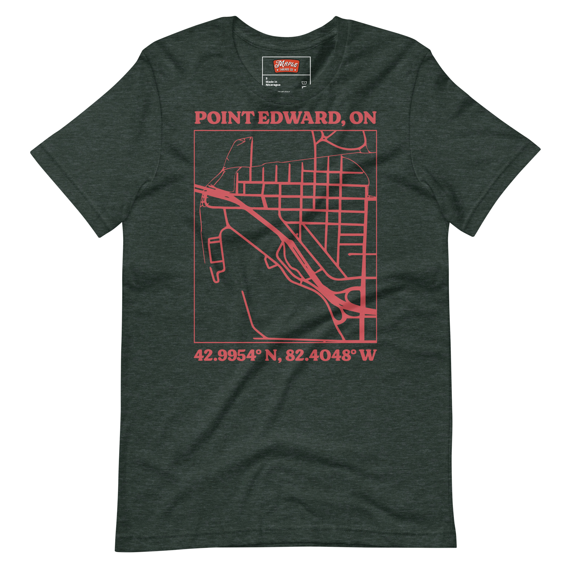 Point Edward, Ontario Archives - Maple Threads Co